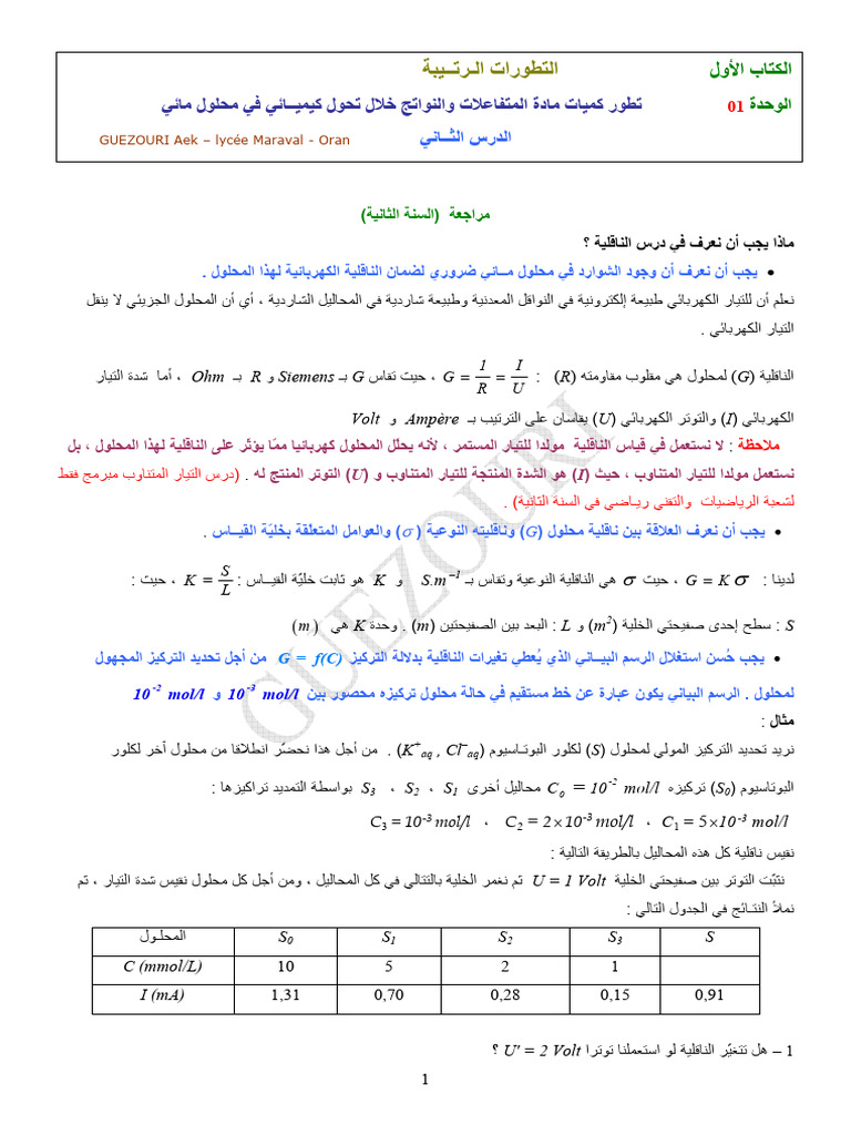 10 Mol/l 10 Mol/l: 1 I G RU | PDF