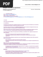 NVC Inquiry Response for Case BGT2024853005 | PDF