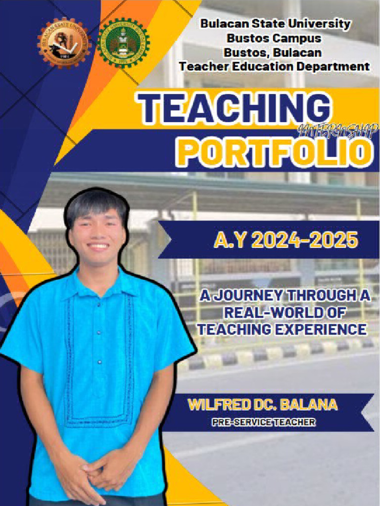 Teaching Internship Dedication & Acknowledgment | PDF | Teachers