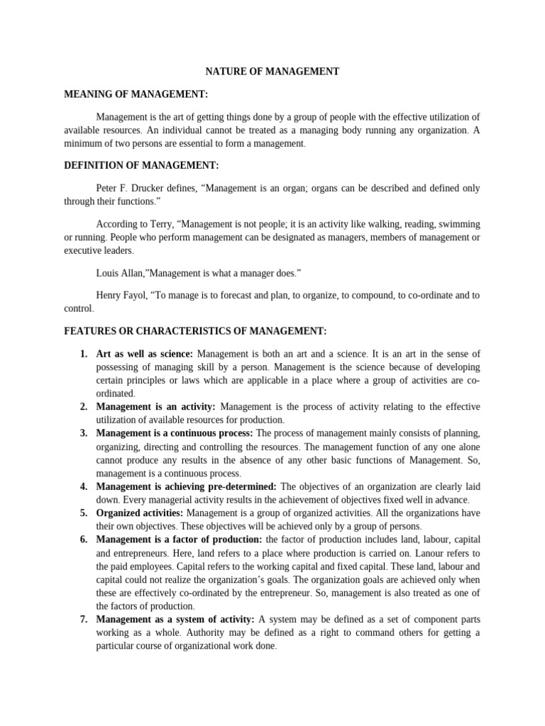 Understanding Management: Key Concepts | PDF | Employment | Economies