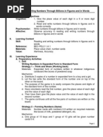 Detailed Lesson Plan in Mathematics Grade 2 | PDF