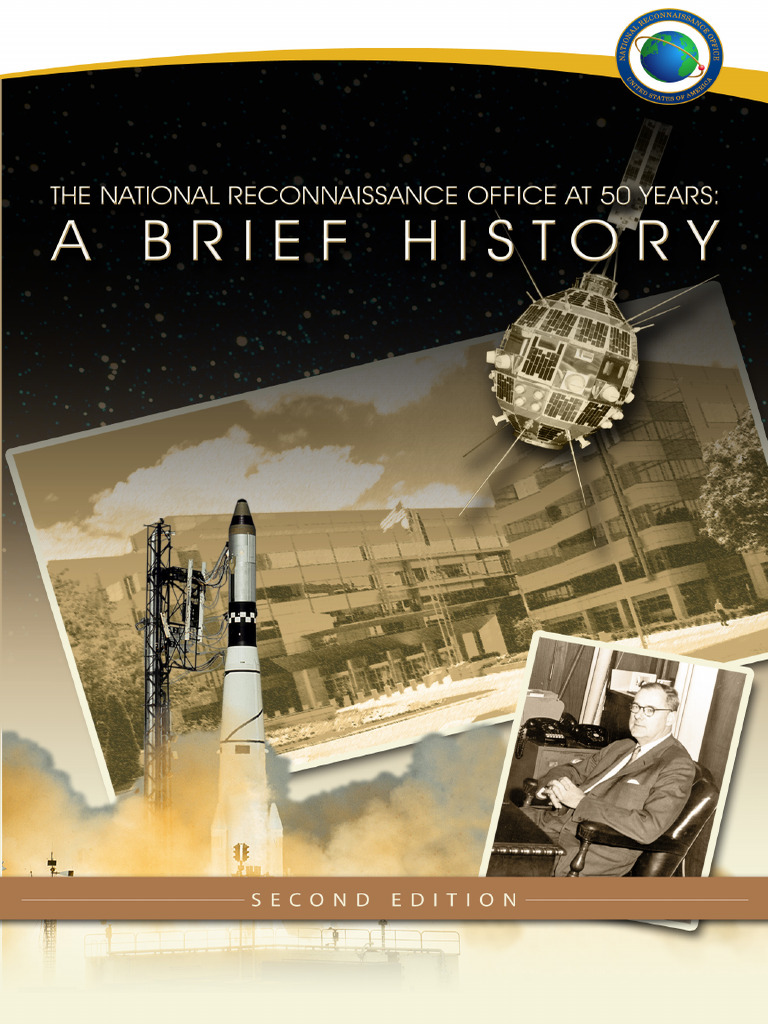 The NRO at 50 Years - A Brief History - Second Edition | PDF | National ...