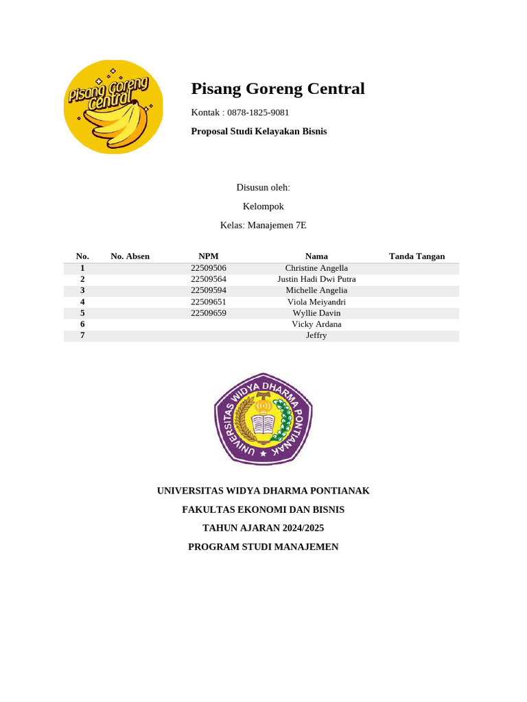 proposal central | PDF