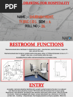 BP 344 PWD Toilet Accessibility Standards | PDF | Door | Public Toilet