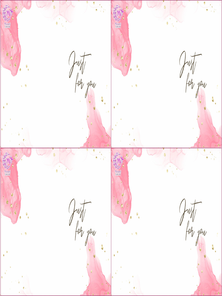 J4U-Msg Card Folded | PDF