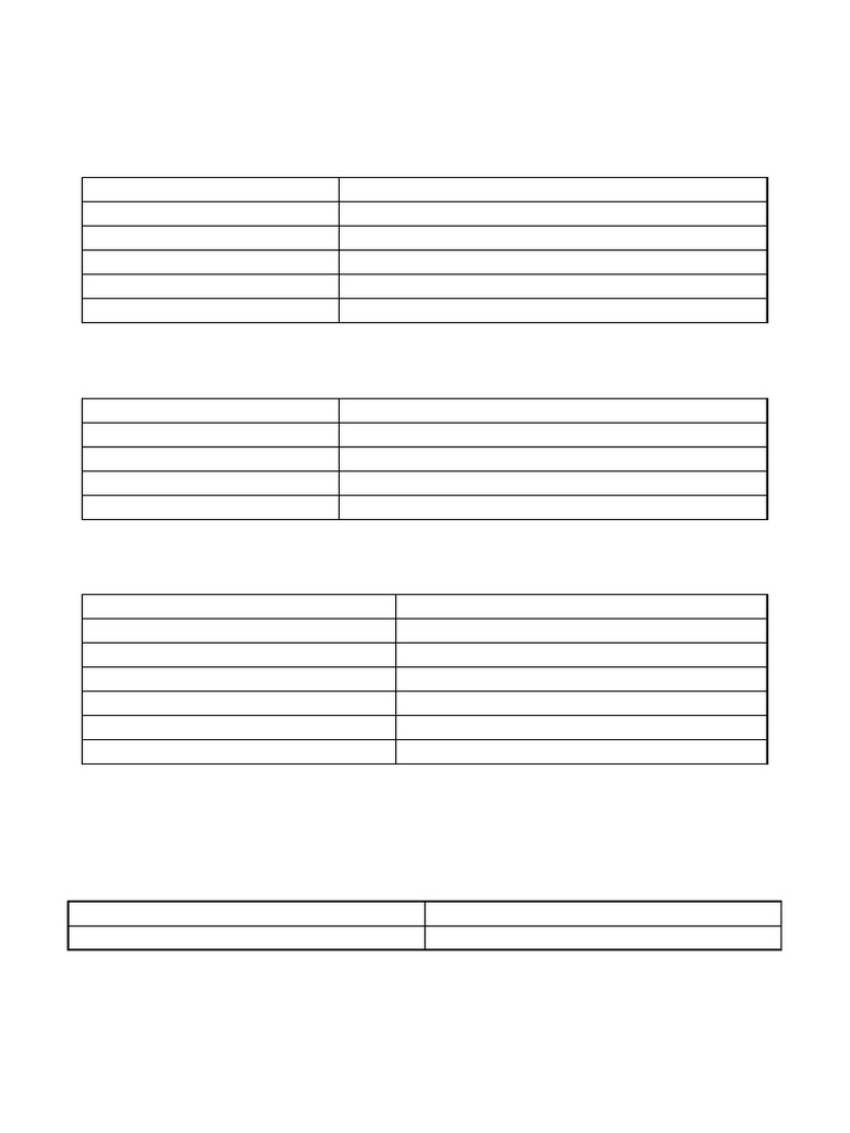 DHL Shipping Form Template | PDF