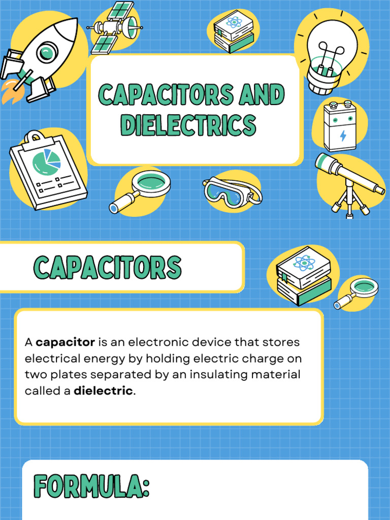 Physics Careers Presentation in A Bold Blue and Yellow Style | PDF