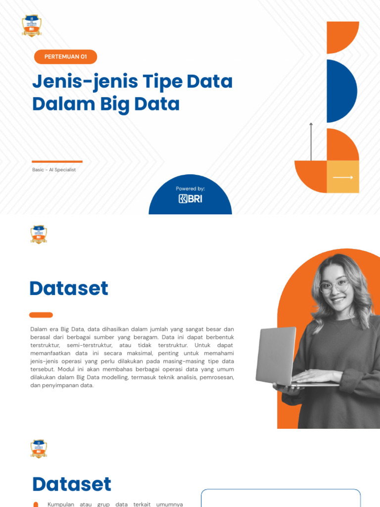 02_ Jenis-Jenis Tipe Data | PDF