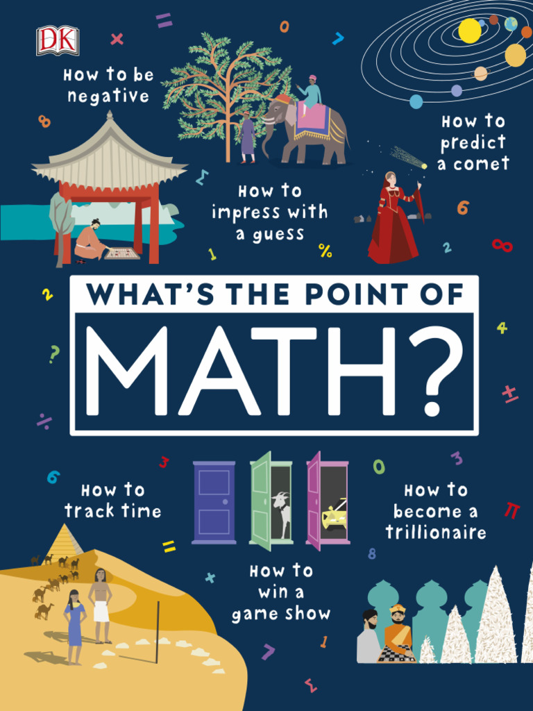 Understanding the Importance of Math | PDF | Numbers | Mathematics