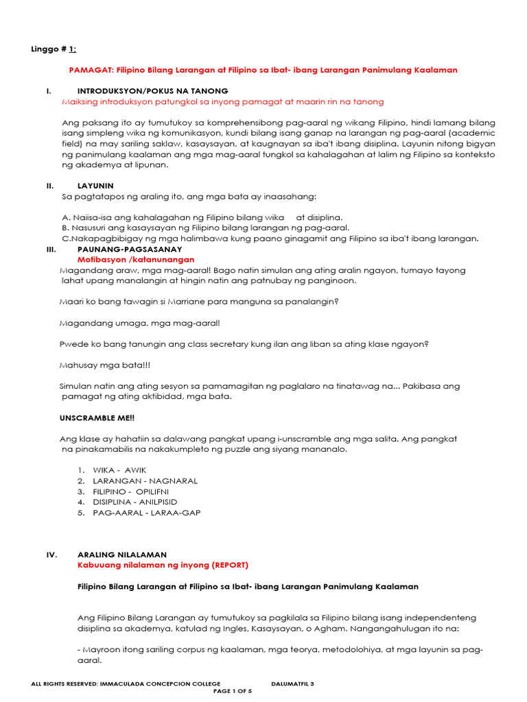 Pormat NG Module | PDF
