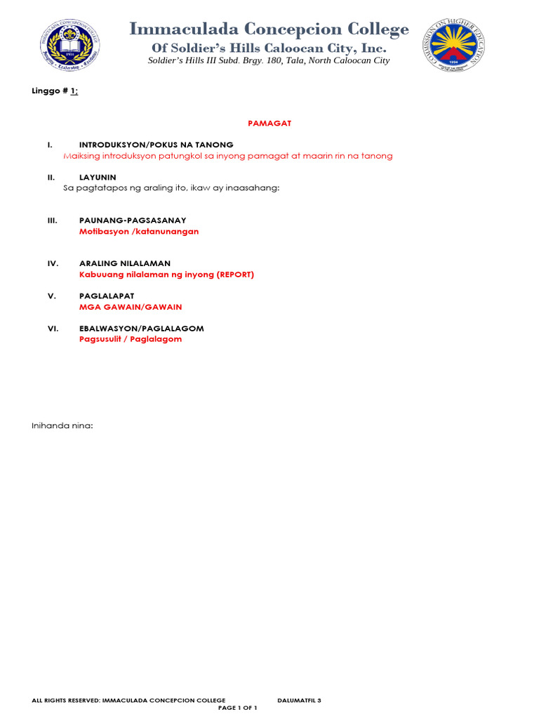 Pormat NG Module | PDF