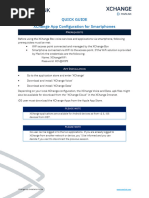 XChange Box Login and User Management Guide | PDF | Login | User ...