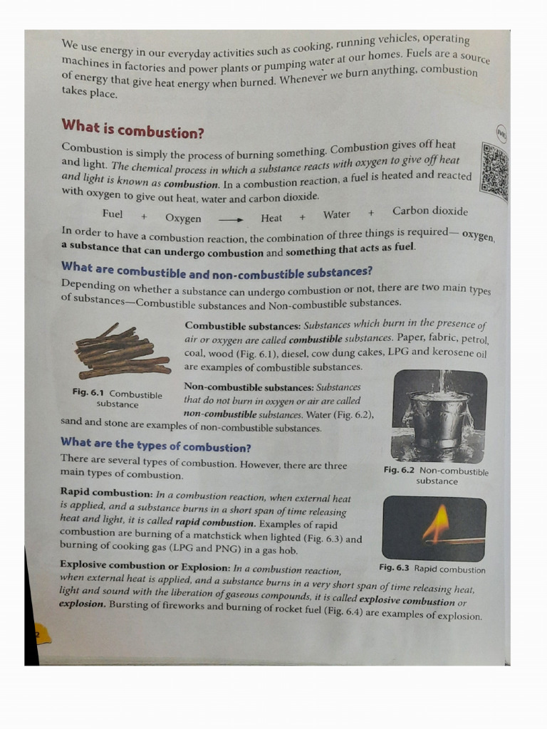 Combustion and Flame | PDF