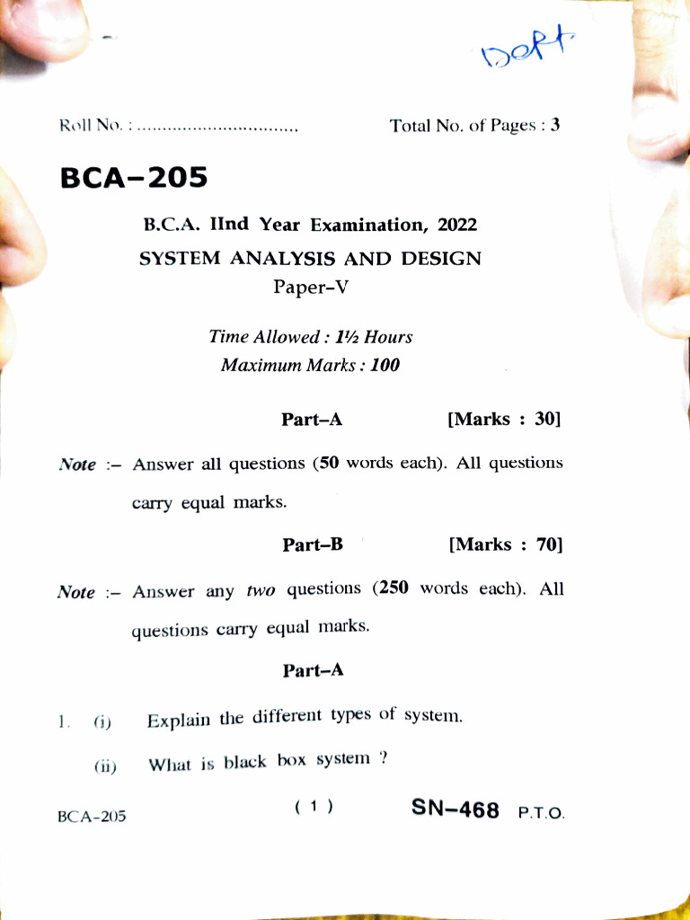 Sad Paper | PDF