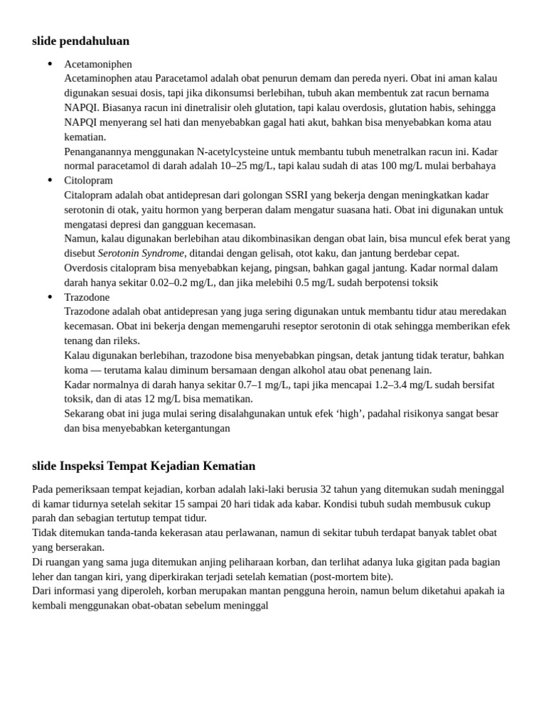 penjelasan ppt | PDF