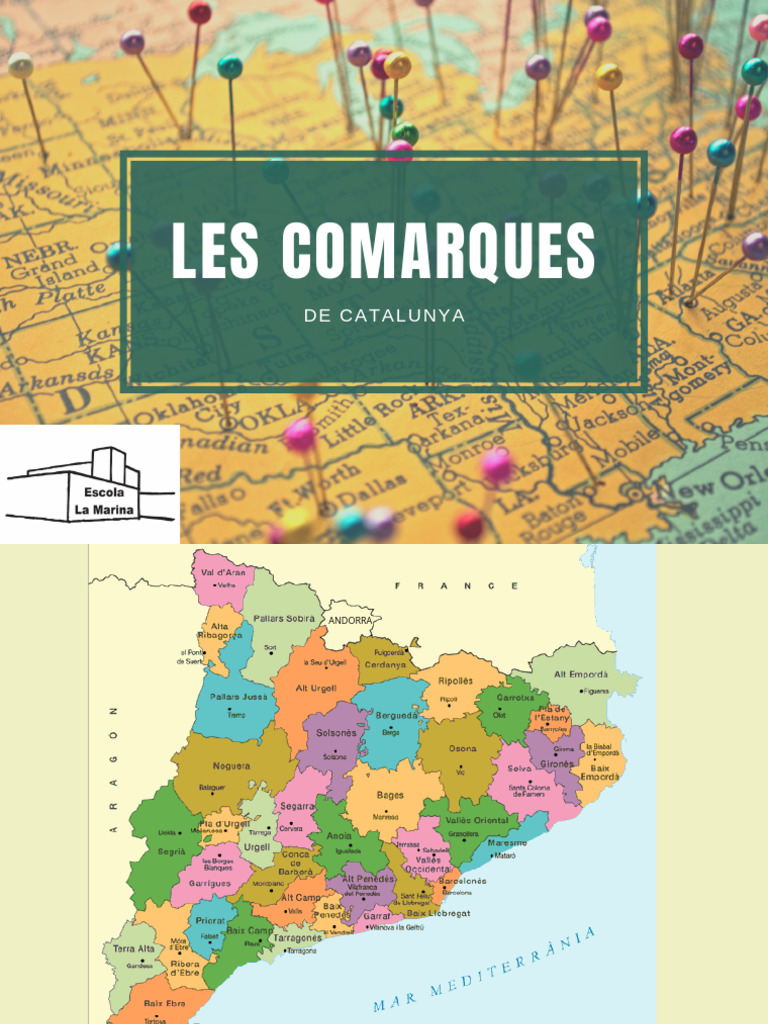 205 Comarques PDF | PDF
