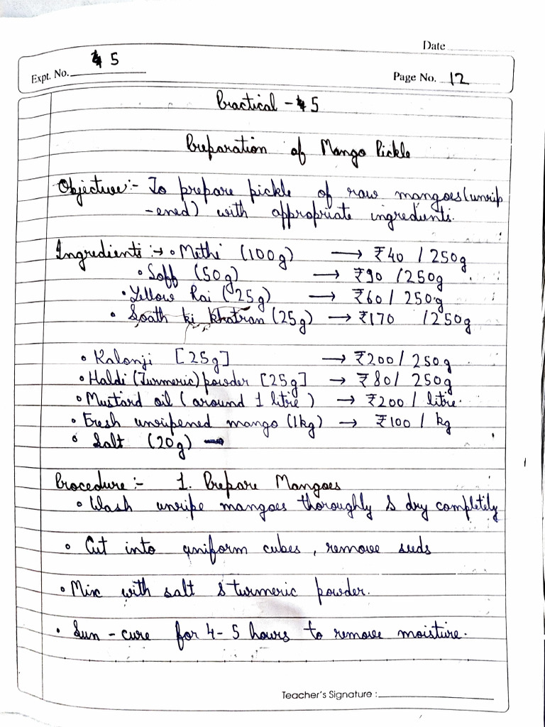 Practical 5 Sec 211 | PDF