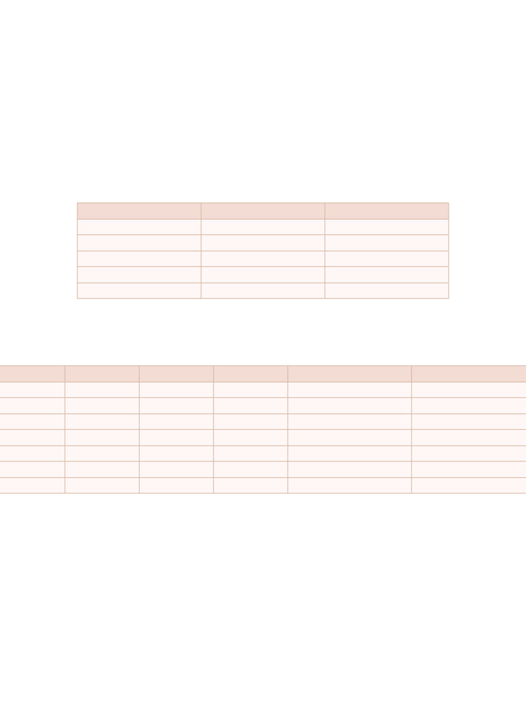 JAMB Timetable & Study Tracker Guide | PDF