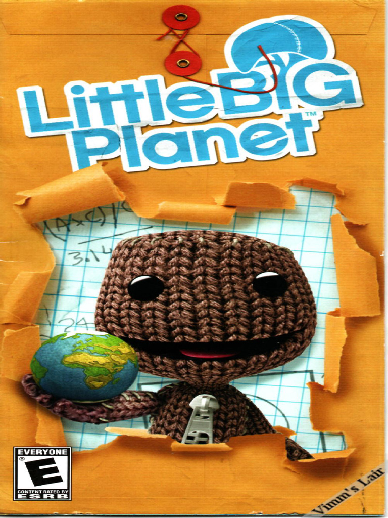 LittleBigPlanet (2) | PDF