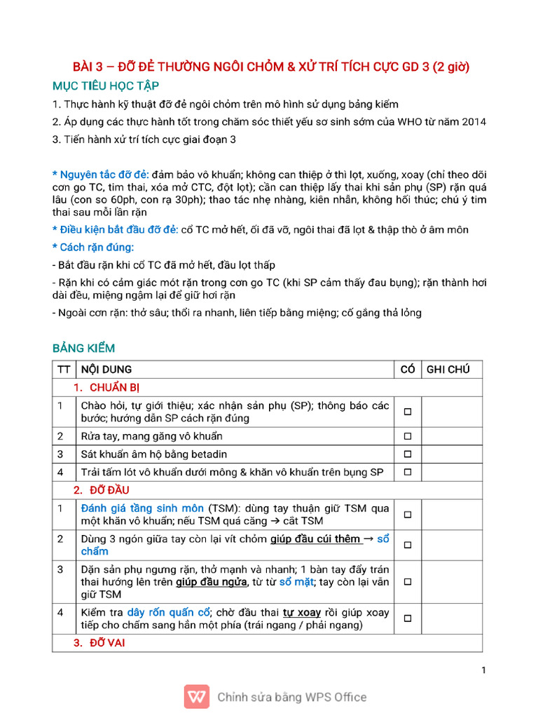 Do de Ngoi Chom Offi | PDF