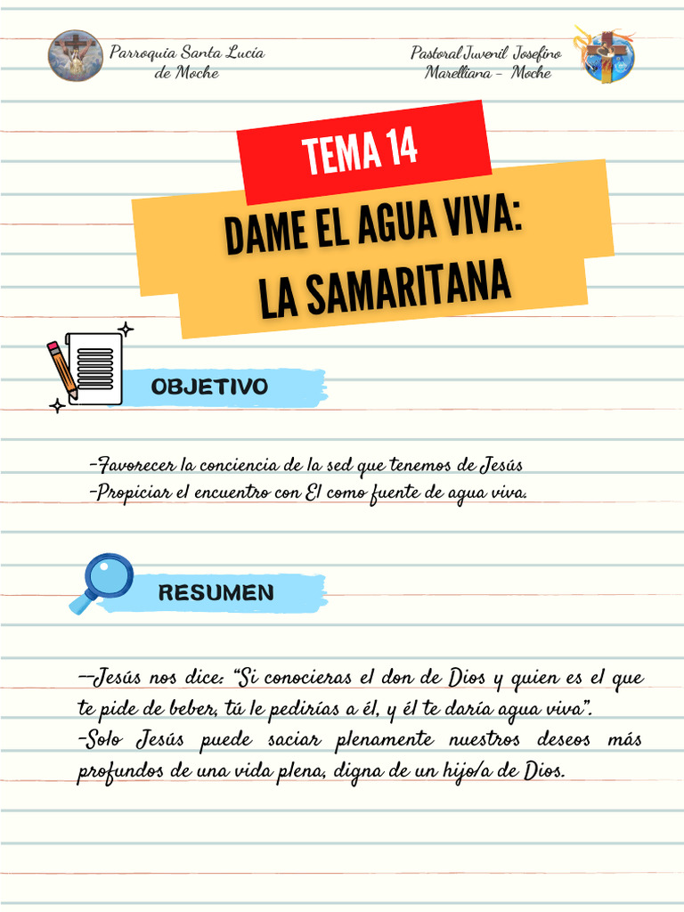 Mi Confirmación 14 | PDF | Jesús | Juan el apóstol