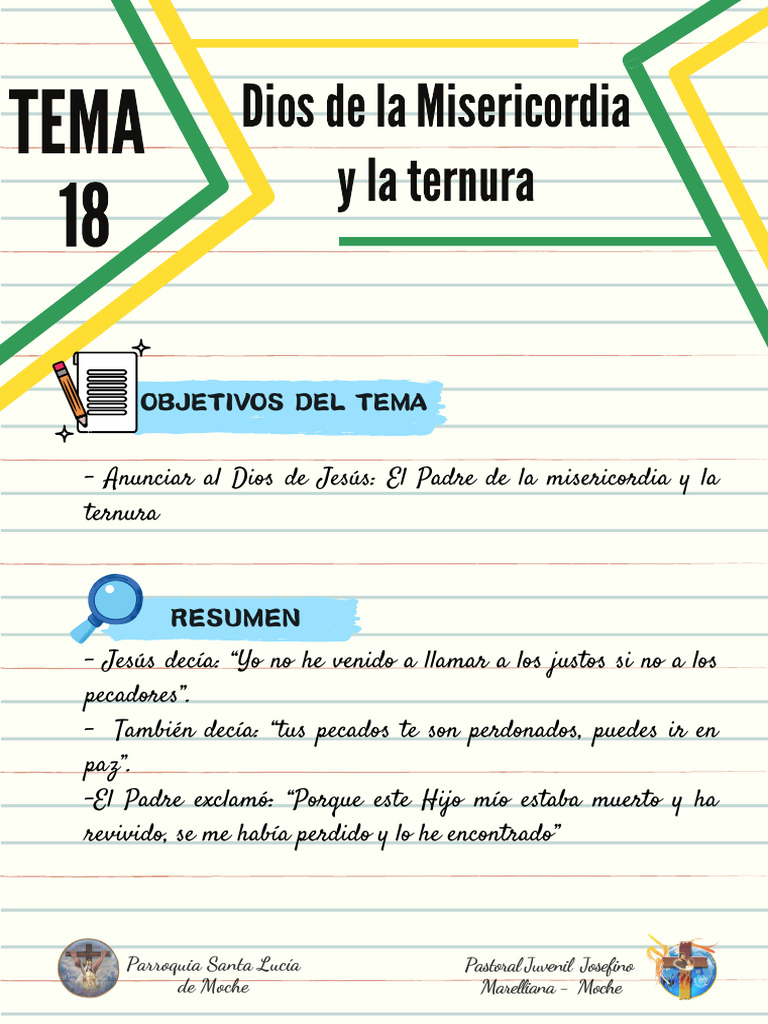 Mi Confirmación 18 | PDF | Jesús | Contenido bíblico