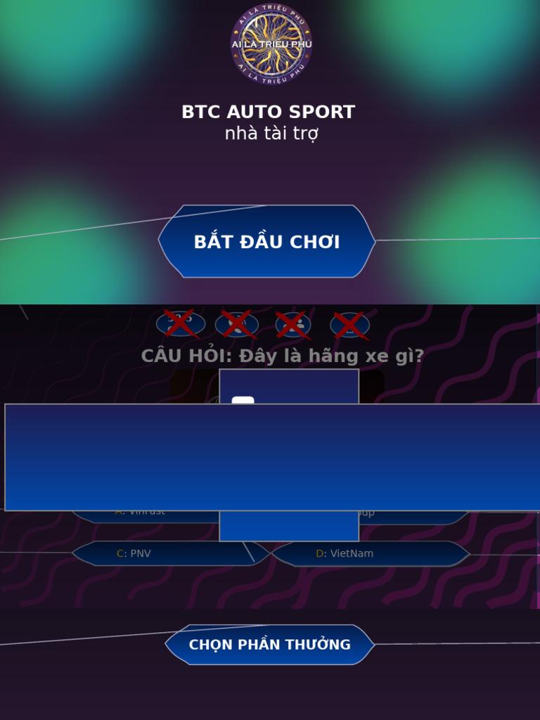 Ai la trieu phu BTC | PDF