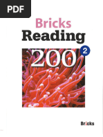 Bricks Reading 30-1 Student Book | PDF
