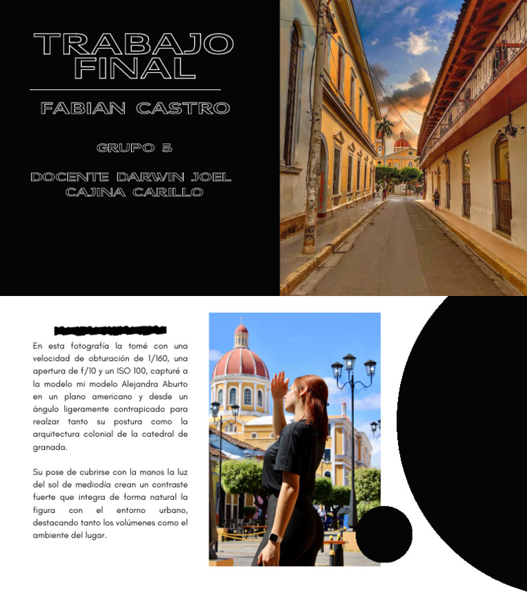 Fabian Castro Trabajo Final | PDF