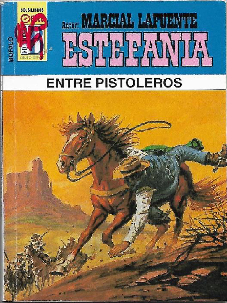 Bu-EB-1058-Entre-pistoleros-_ML-Estefania_ | PDF
