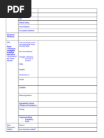 Weiss Symptom Record II Checklist | PDF | Substance Abuse ...