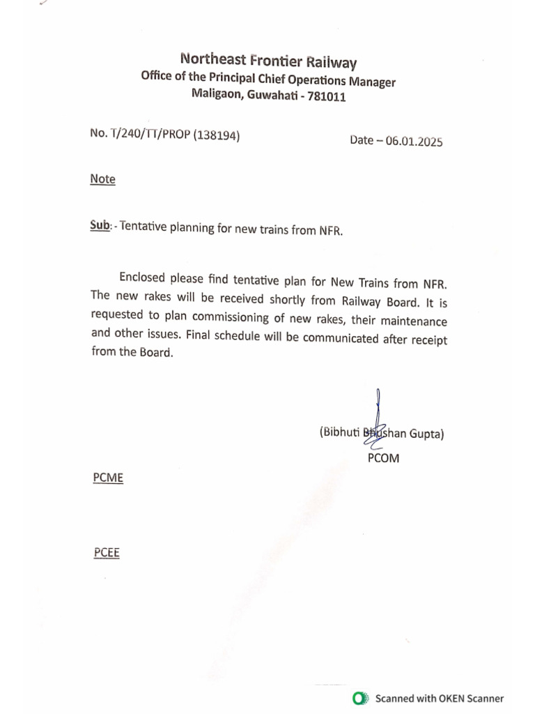 Pcom Note To Pcme | PDF
