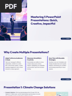 Gamma: AI-Powered Presentation Tool | PDF | Artificial Intelligence ...