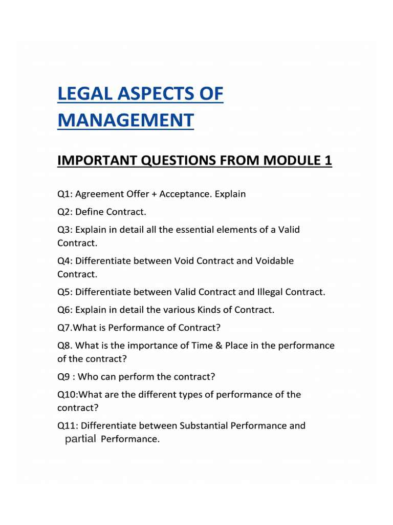 Lam (Module 1) | PDF