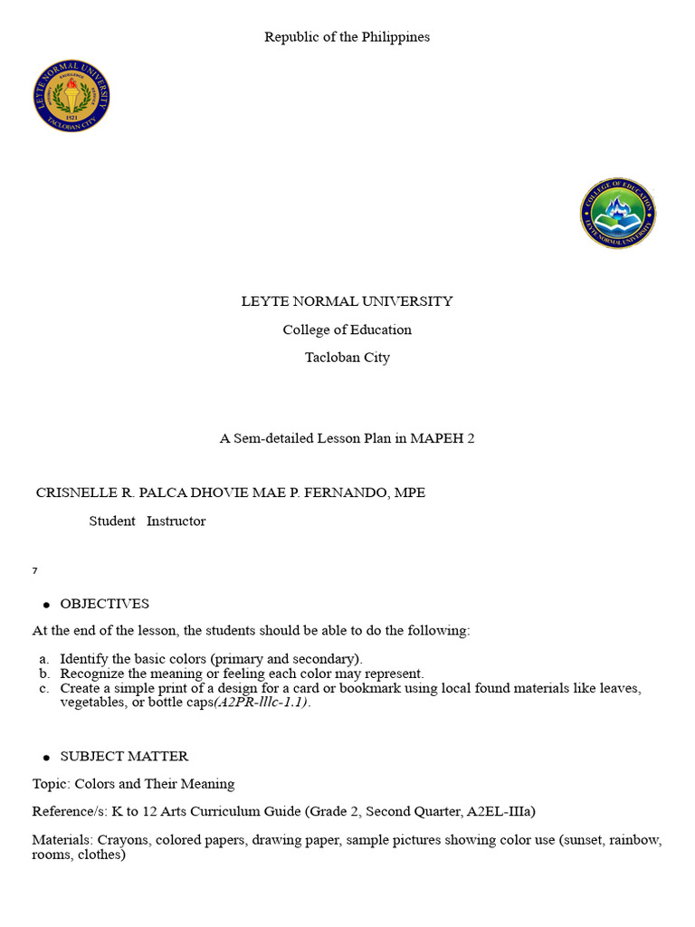 Color - Docx 20260106 151425 0000 | PDF | Color | Feeling