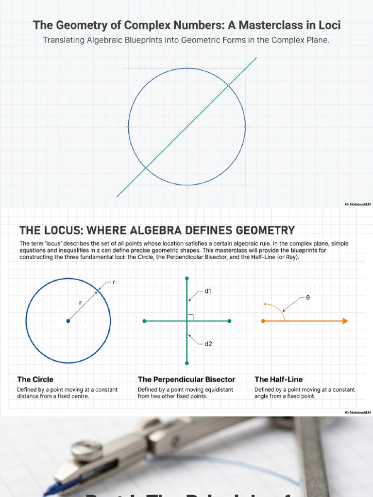 Complex Loci Blueprints | PDF