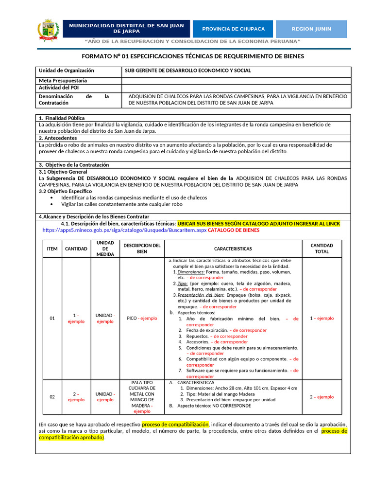 1. EETT MODELO | PDF | Corrupción política | Justicia