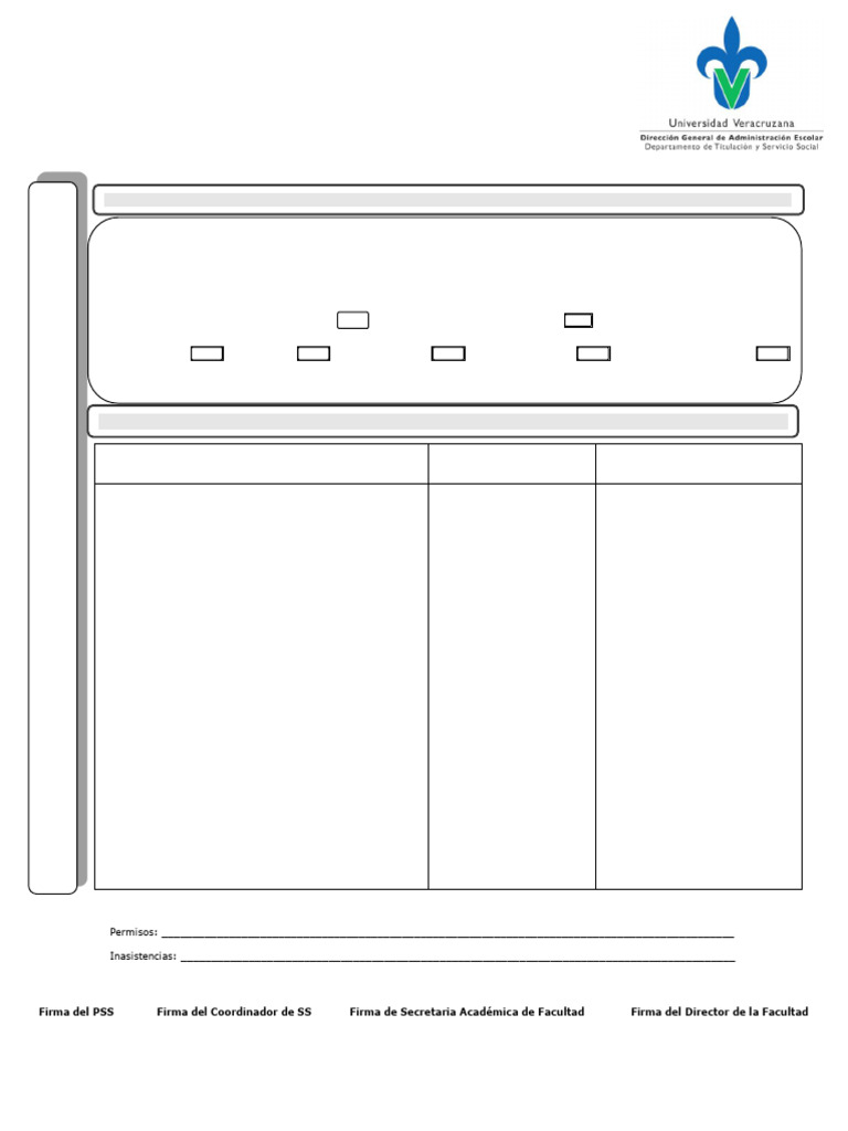 Formato Reporte Mensual 2025 | PDF