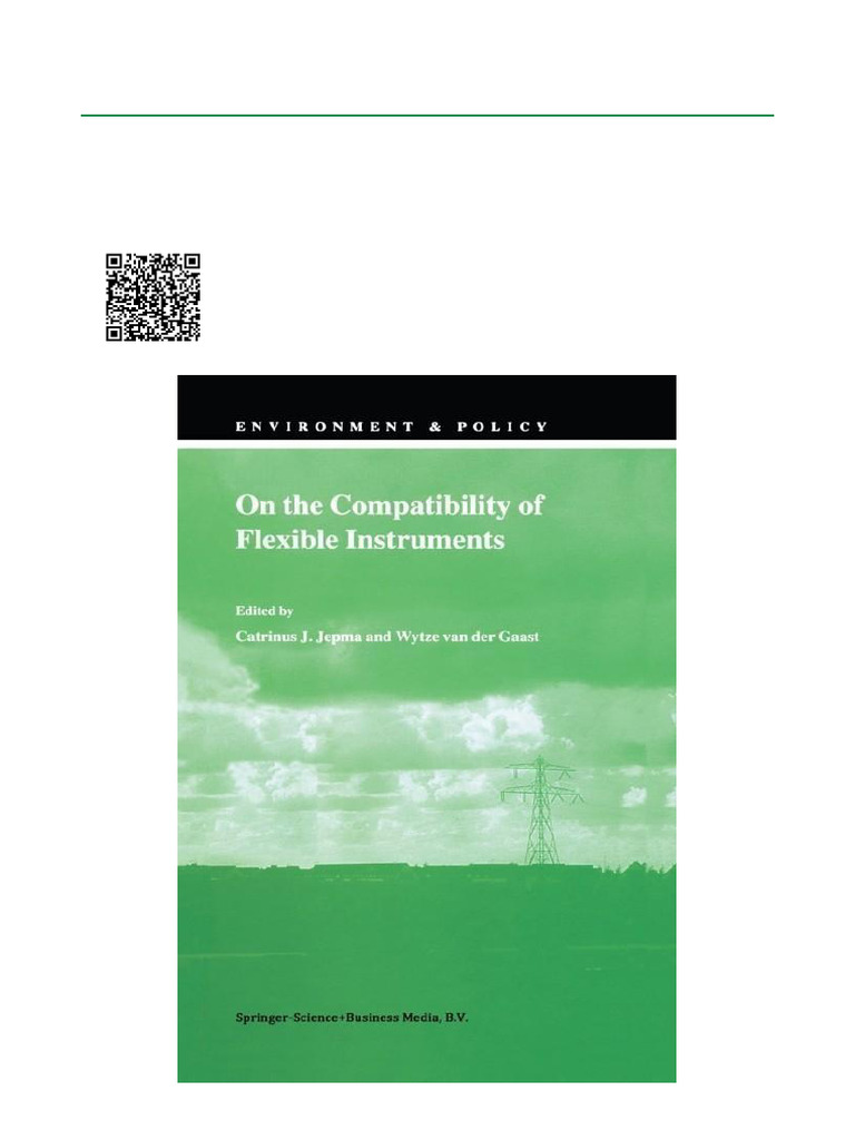 On the Compatibility of Flexible Instruments - 1st Edition ISBN ...