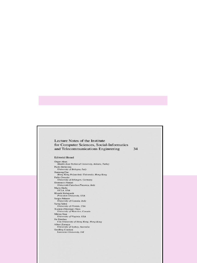 Cloud Computing First International Conference Cloudcomp 2009 Munich Germany October 1921 2009 ...
