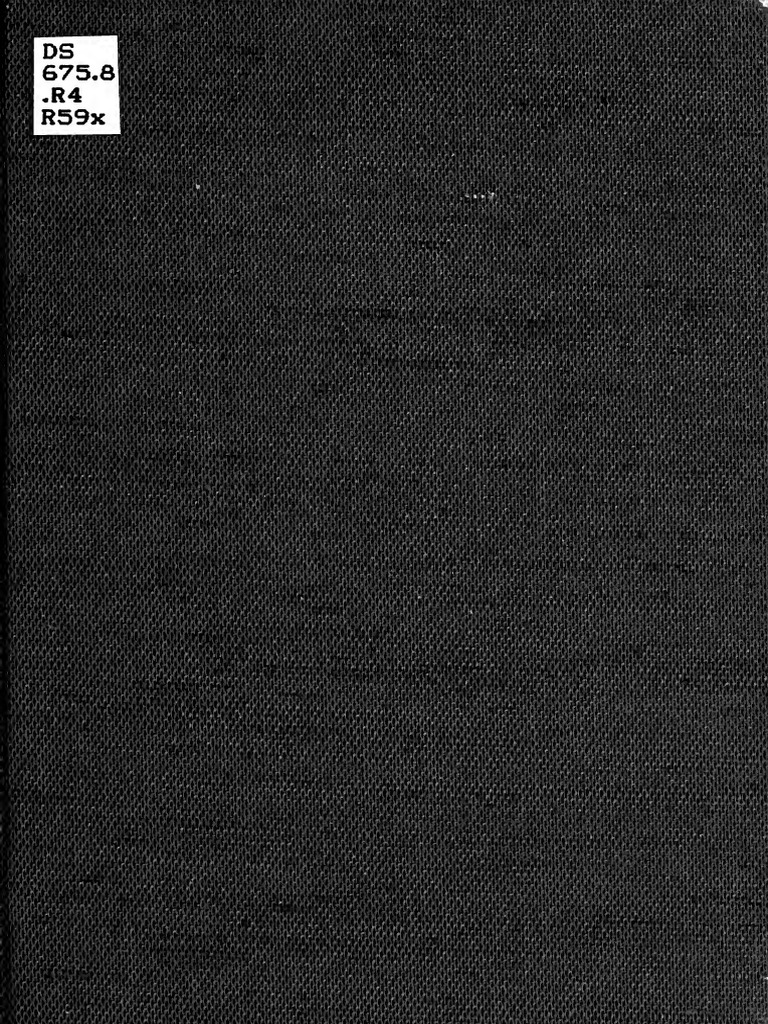 Rizal Jose Rizals Story of His Life Diary 1908 Ed.austin Craig | PDF