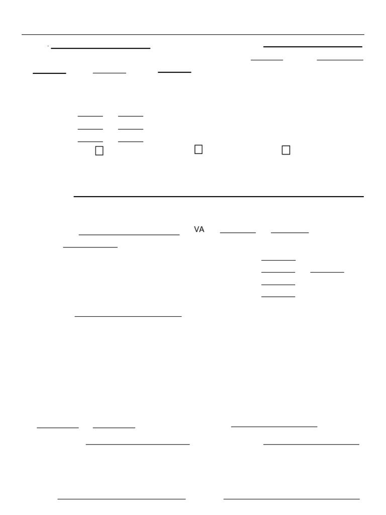 Cardiovascular Risk Assessment Form | PDF | Cardiovascular Diseases ...