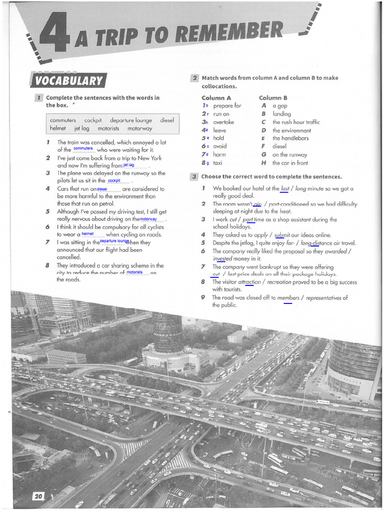 Unit 4 WB | PDF