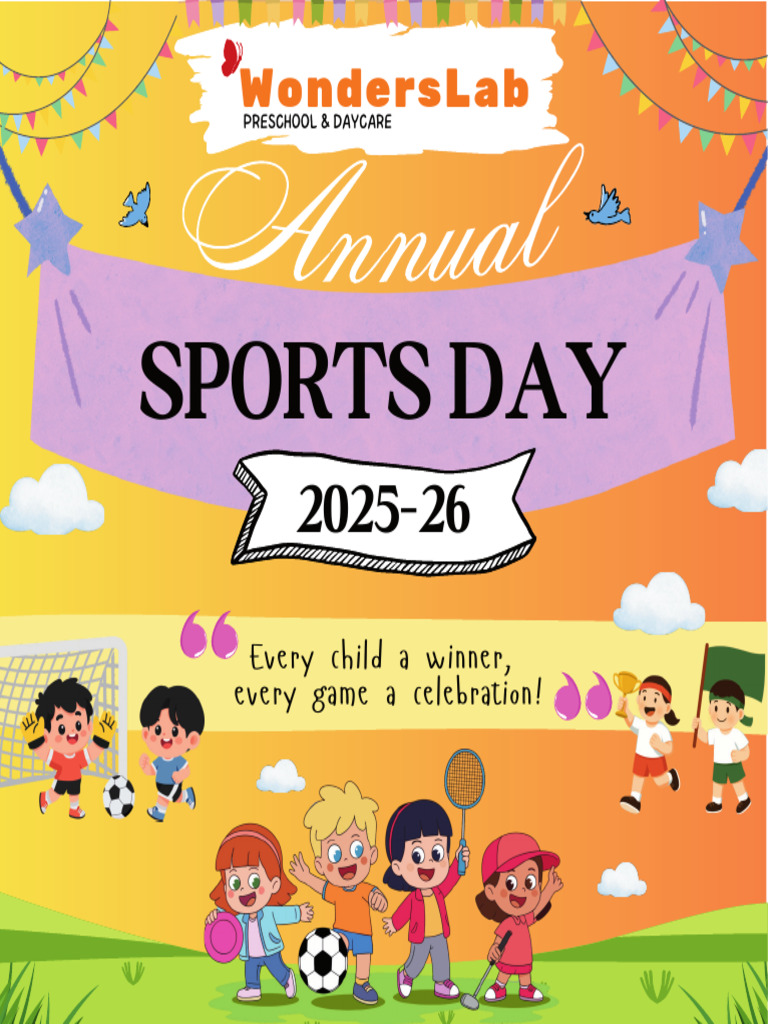 Every Child A Winner, Every Game A Celebration! | PDF