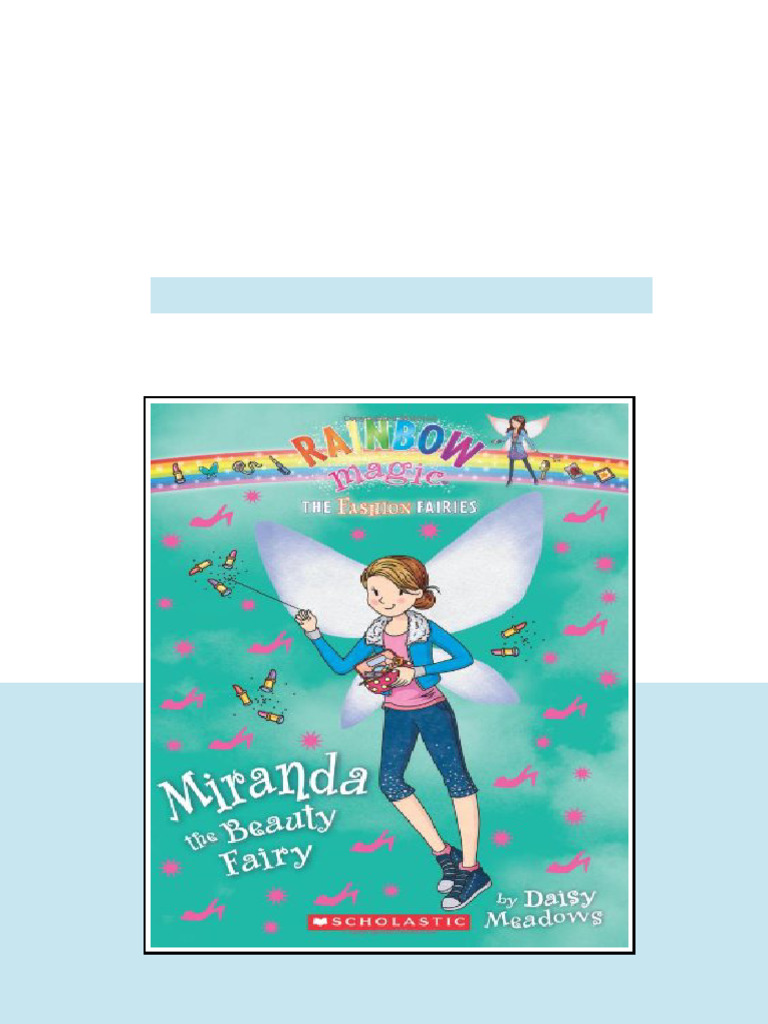 Miranda The Beauty Fairy Daisy Meadows Meadows Daisy sample | PDF