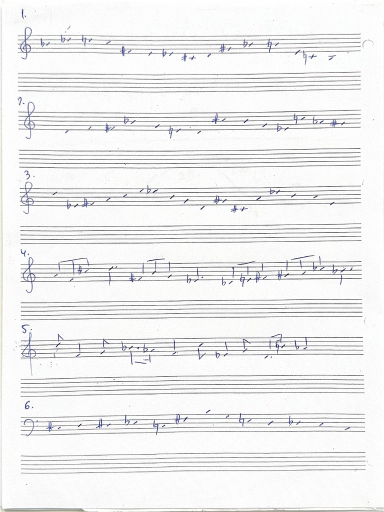 Intonations | PDF