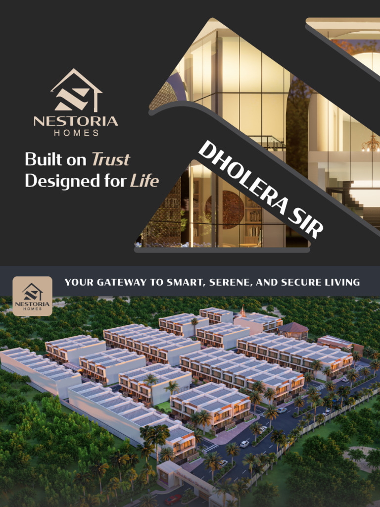 Nestoria Homes 3D Floor Plans & Views | PDF