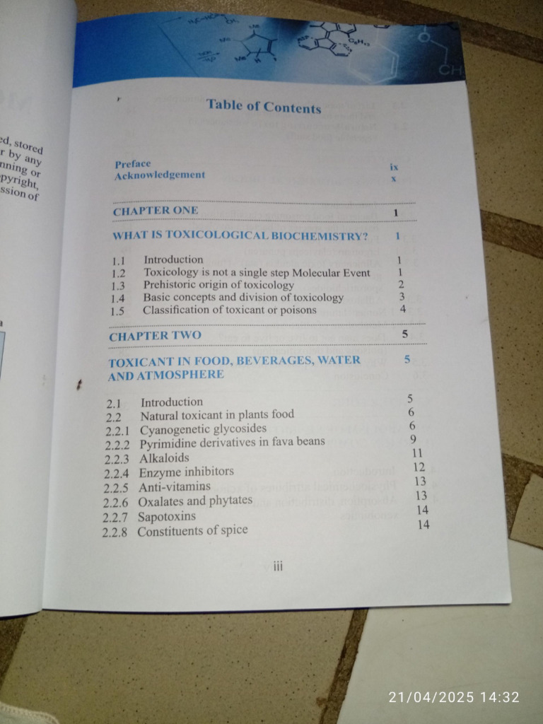 BCM 452 Textbook | PDF