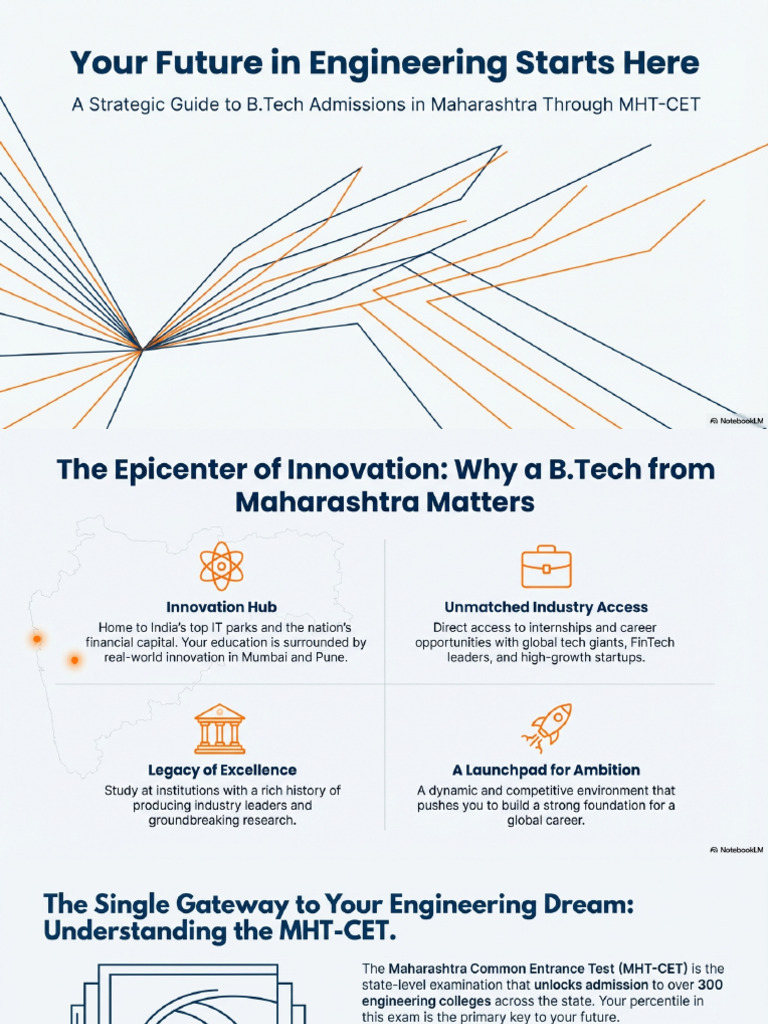 MHT-CET_Engineering_Success_Roadmap | PDF