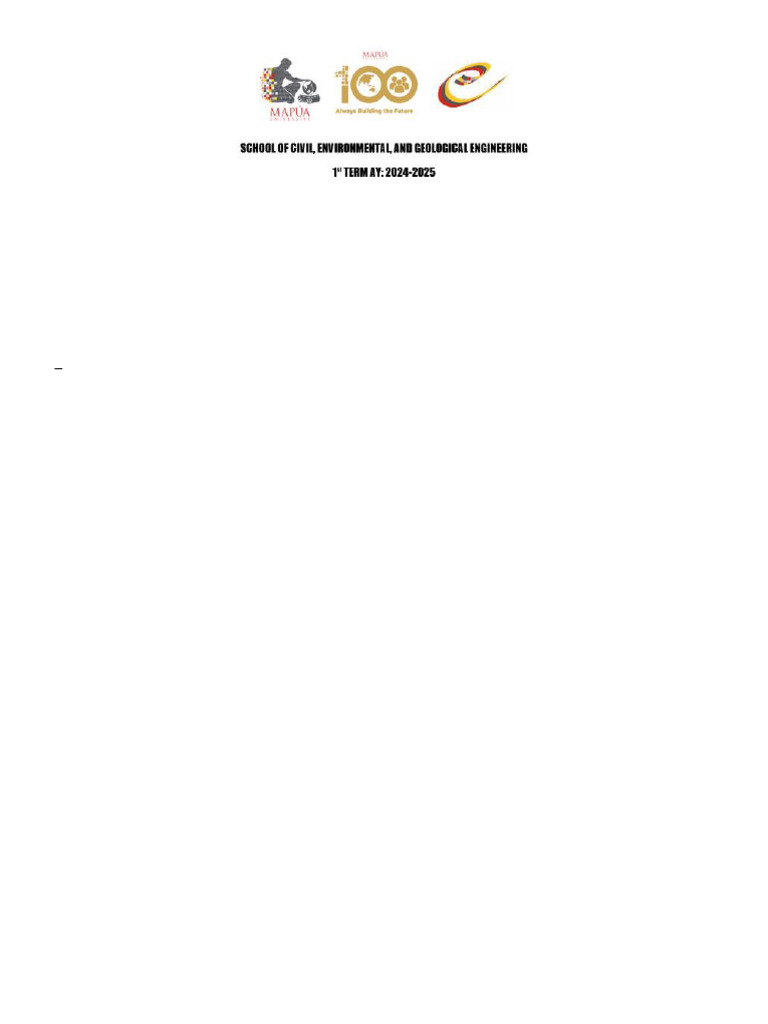 Cuevas, Sean - MEC30-5 - Final Diagnostic Exam - 1T2425 | PDF ...